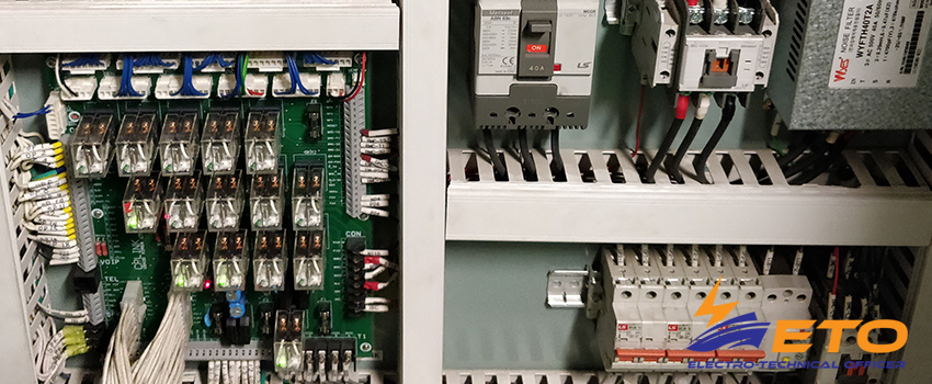 All about Ship’s Circuit Protection - Electro-technical Officer (ETO)