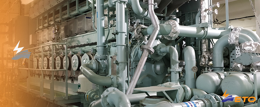 All About Main Ship's Power Source - Electro-technical Officer (ETO)