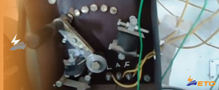 All about Three-point Starter on ship Electrical System - Electro ...