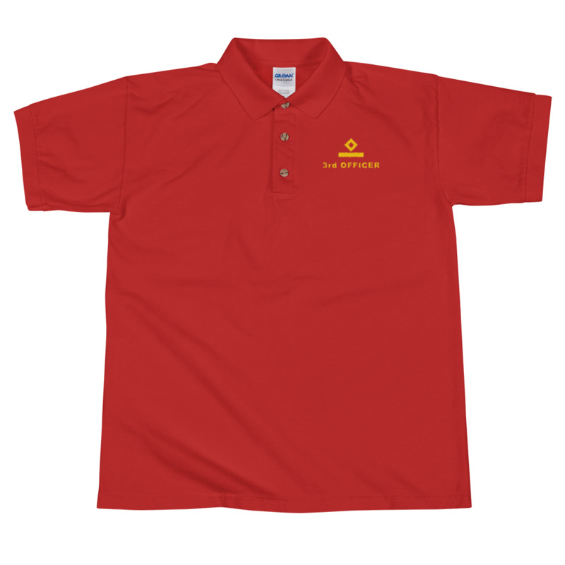 Merchant Marine 3rd Officer working uniform, Professional Crew ...