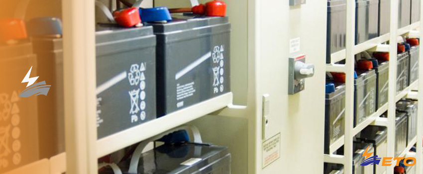 Ship battery problem, resulting fire - Electro-technical Officer (ETO)