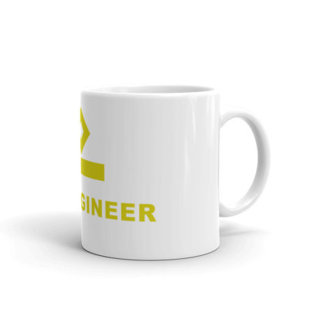 Ship 4th Engineer Coffee cup - Electro-technical Officer (ETO)