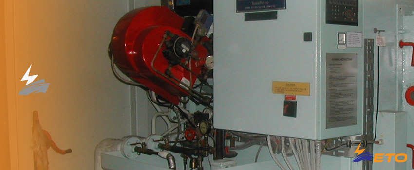 Ship incinerator fault on safety features and micro-switches - Electro ...