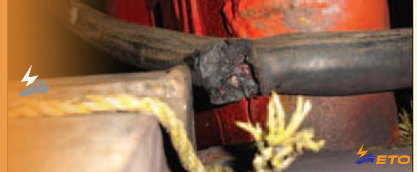 Ship shore connection guidance - Electro-technical Officer (ETO)