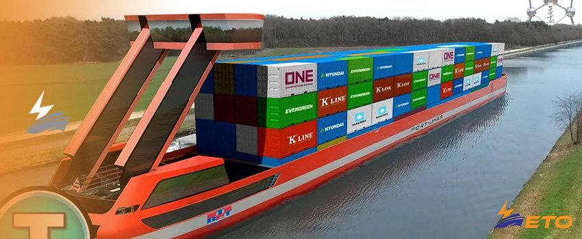 Future od ship Electric power technology - Electro-technical Officer (ETO)