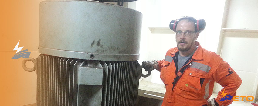 AC and DC Motors on ship electrical system - Electro-technical Officer ...