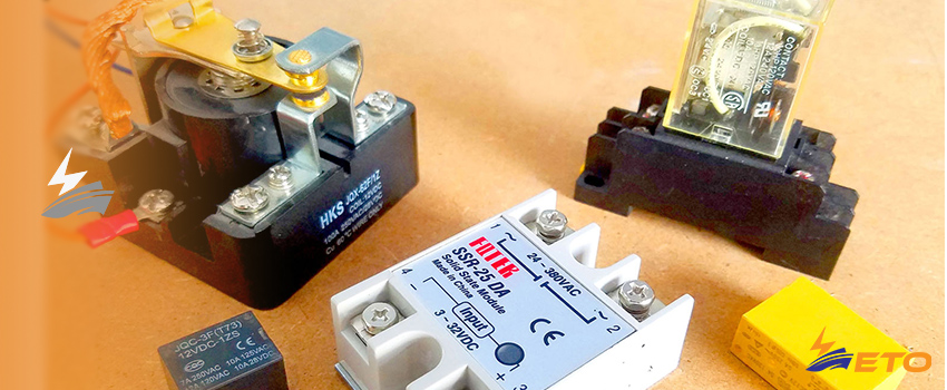 Advantages and disadvantage Solid State Relays on ship power systems ...